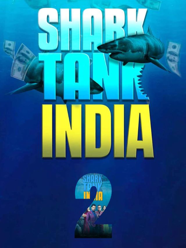 जानिए कब, कहाँ और किस समय शुरू होगा Shark Tank India Season 2 - Naya ...