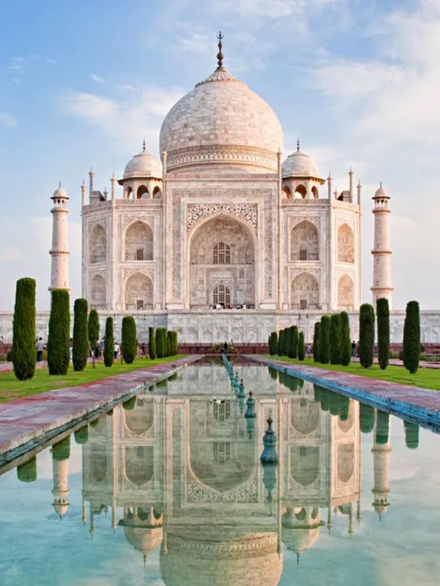 Exploring India's Rich Heritage Through Historical Landmarks - Naya ...